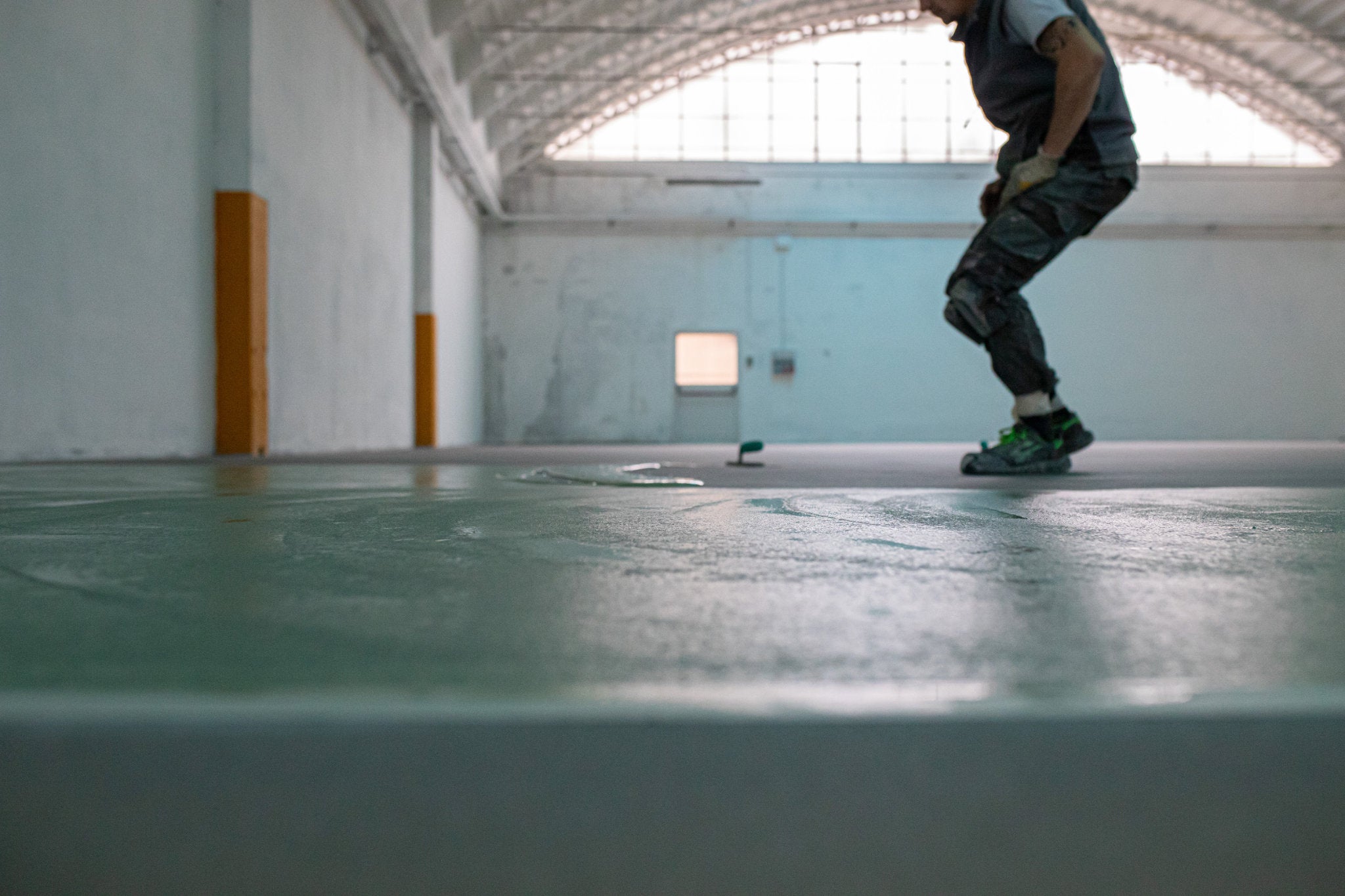 Preparation of the Substrate for Resin Coatings – Resingroup