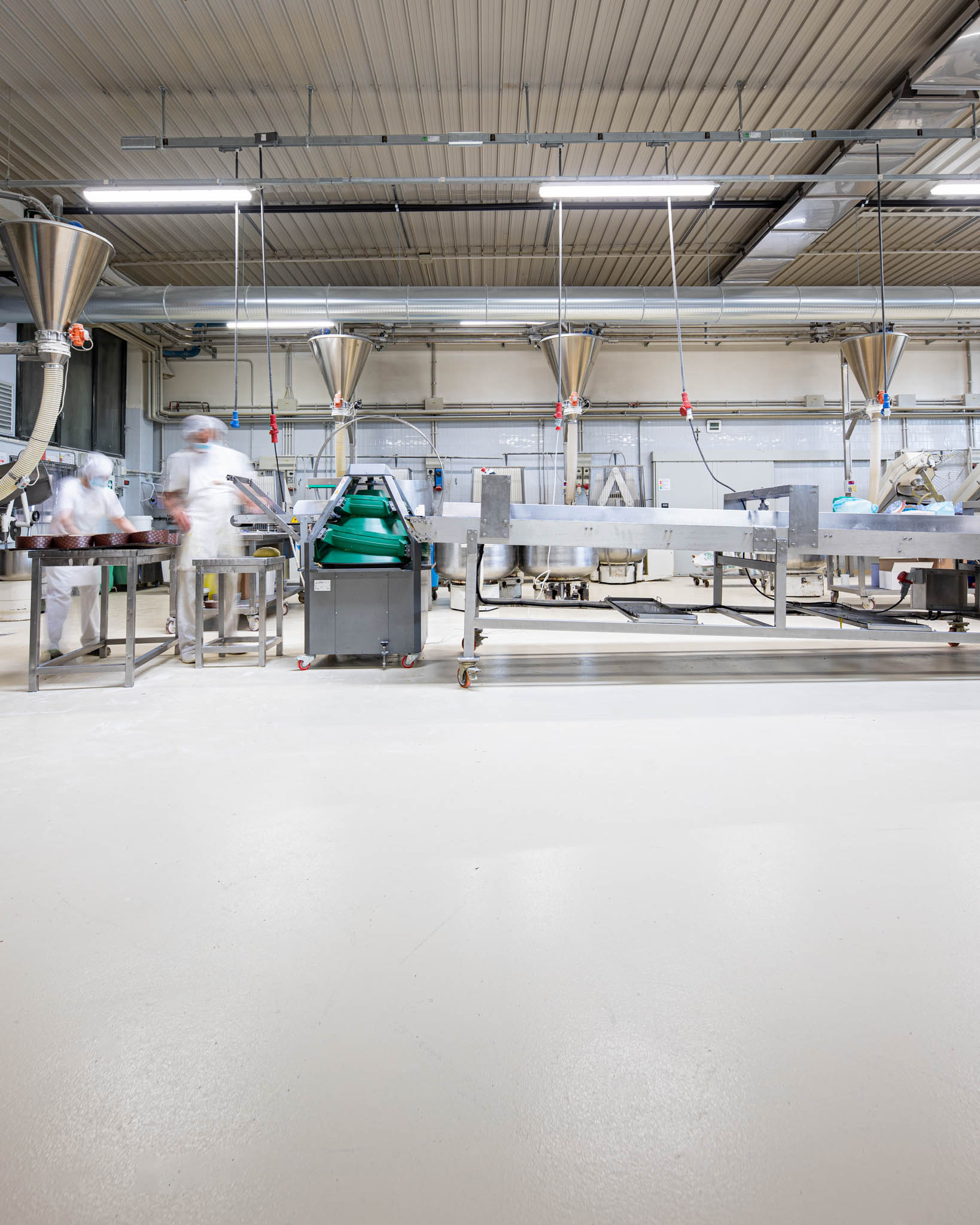 Resingroup - Resin Coating Projects for Industrial Spaces